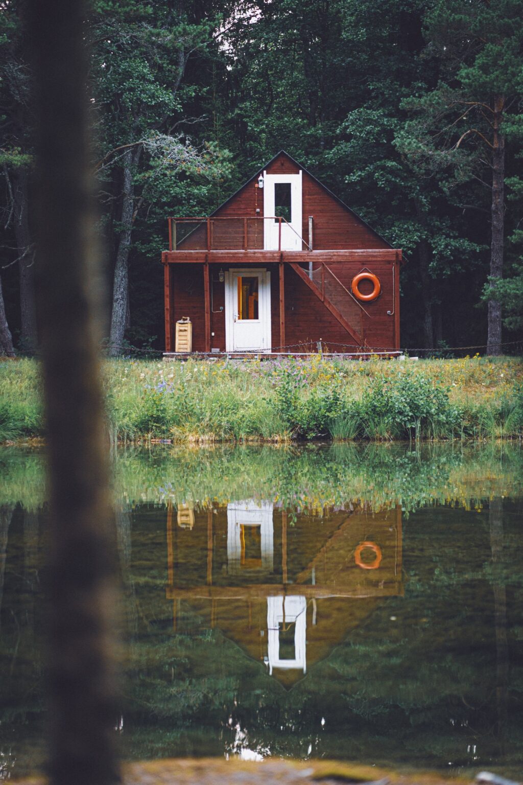 Puhkemaja - Pidula Forell